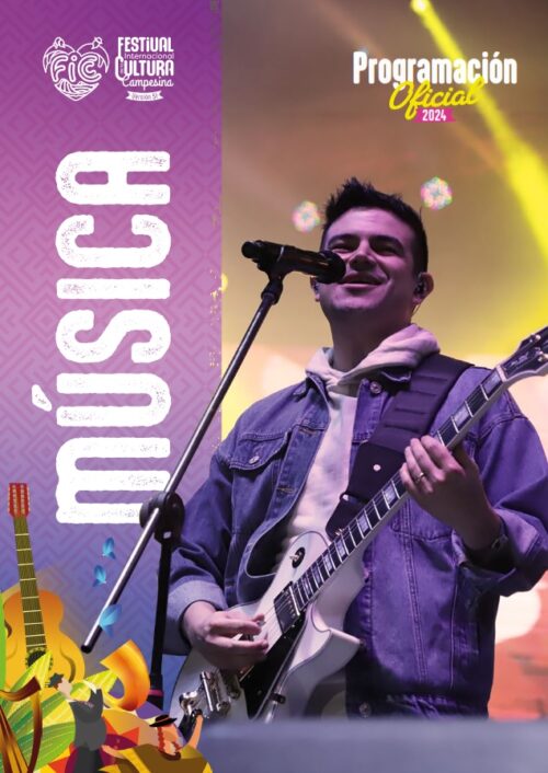 Festival Internacional de la Cultura Campesina FICC 2024 | Música